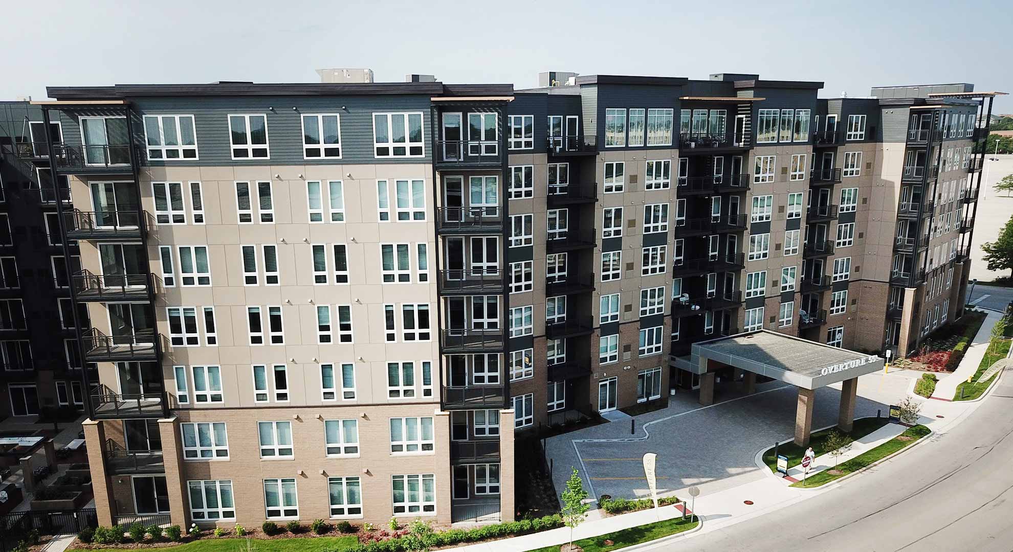 Newtec Gallery: Residential & Commercial Windows Project Gallery