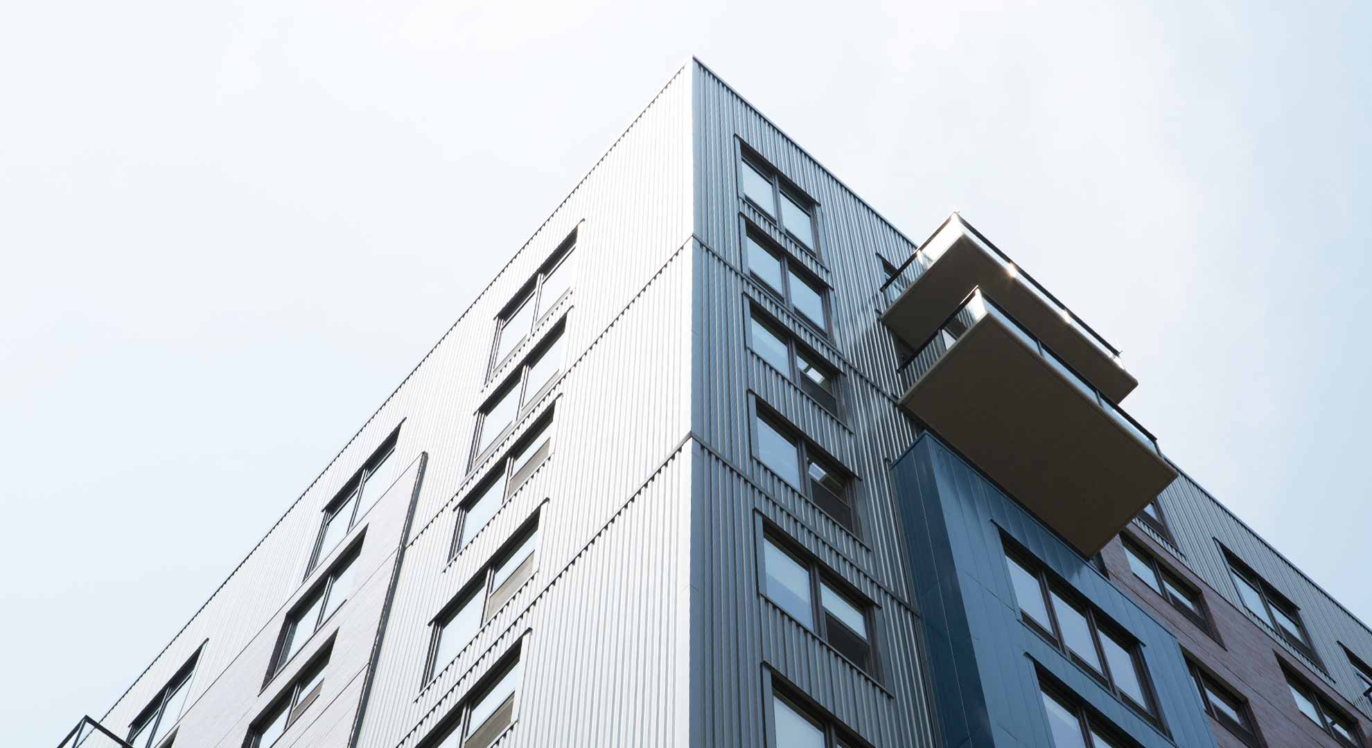 Newtec Gallery: Residential & Commercial Windows Project Gallery